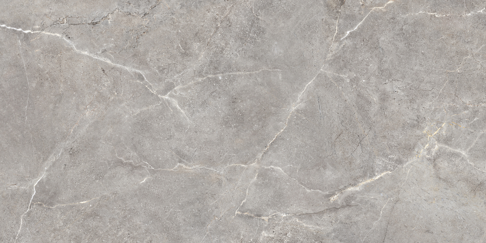 Керамогранит Cersanit Castello серый рельеф ректификат 44,8x89,8 A17019 - купить по цене ...