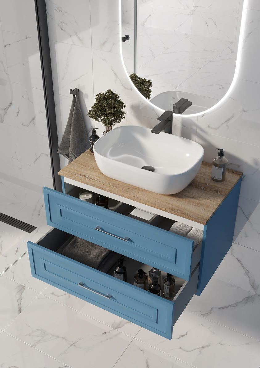 Раковина MODUO 50 SQUARE купить / цена от производителя / Cersanit