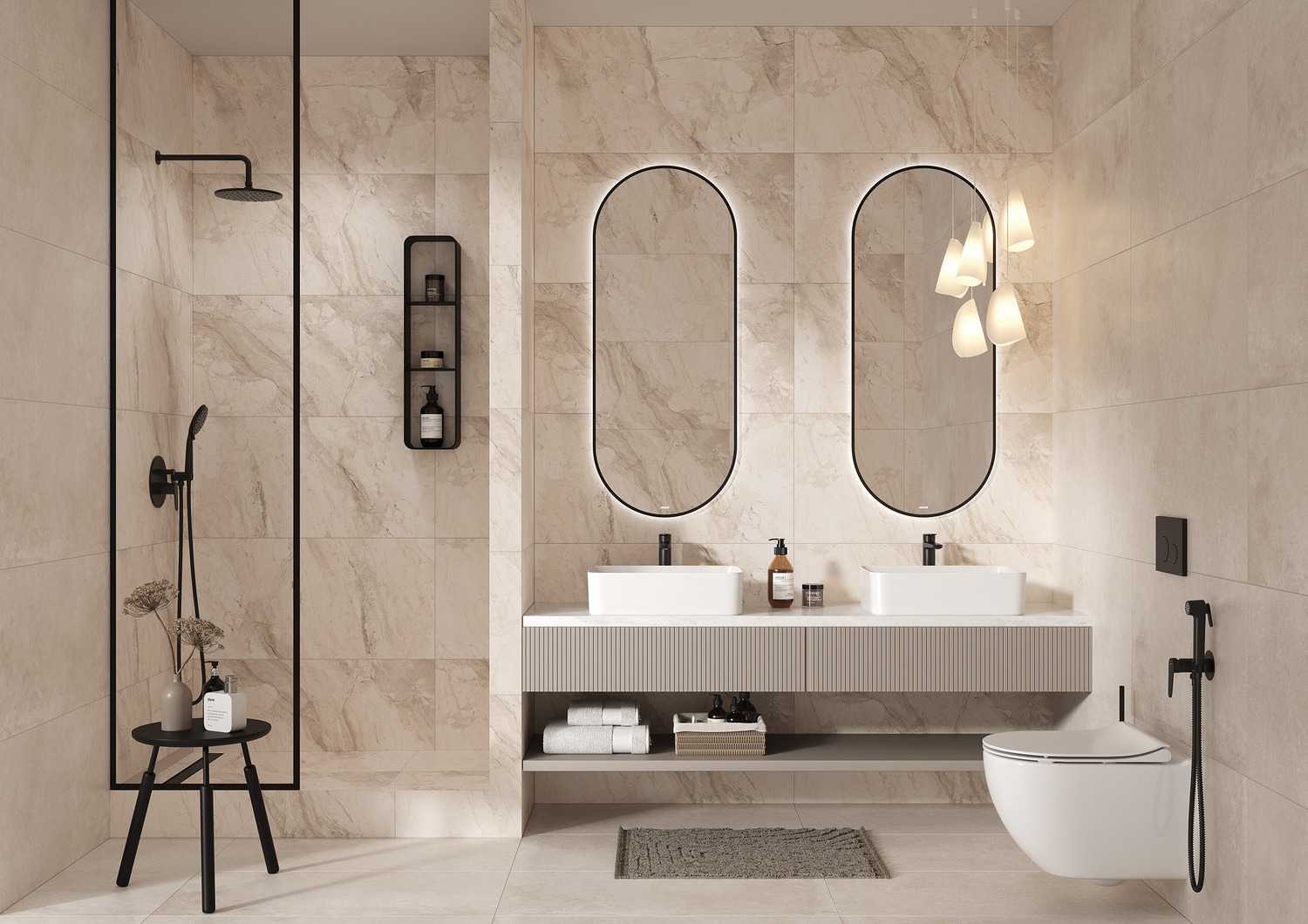 BRASKO / купить коллекцию сантехники / Cersanit