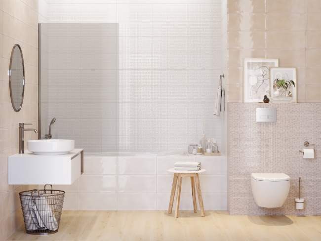 PUDRA / Коллекция керамической плитки / Cersanit