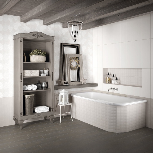 LIN / Коллекция керамической плитки / Cersanit