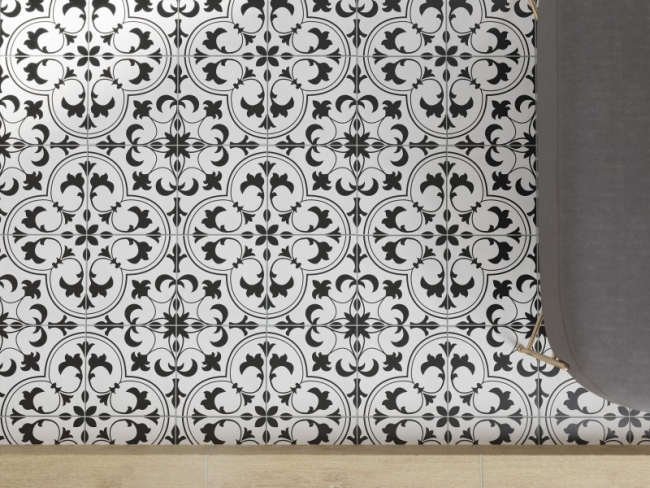 DECO MIX / Коллекция керамической плитки / Cersanit