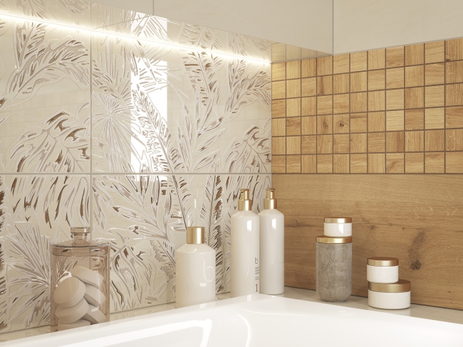 EFFECTA JUNGLE / Коллекция керамической плитки / Cersanit