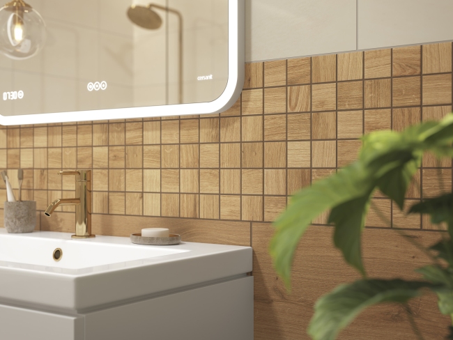 EFFECTA JUNGLE / Коллекция керамической плитки / Cersanit