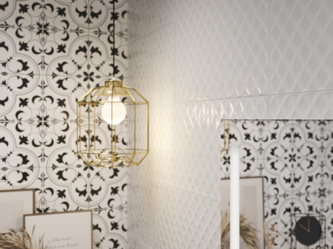 DECO MIX / Коллекция керамической плитки / Cersanit