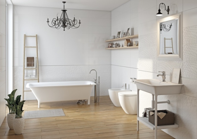 METALLIC / Коллекция керамической плитки / Cersanit