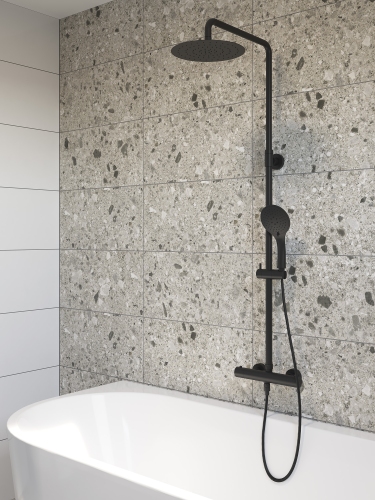 BRASKO BLACK / купить коллекцию сантехники / Cersanit